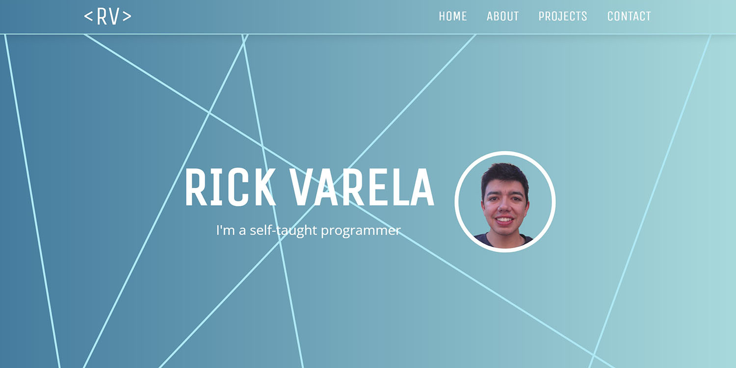 Rick Varela | Portfolio